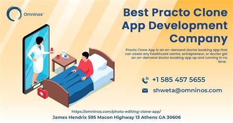 Best Practo Clone App Development Company Omninos Solutions