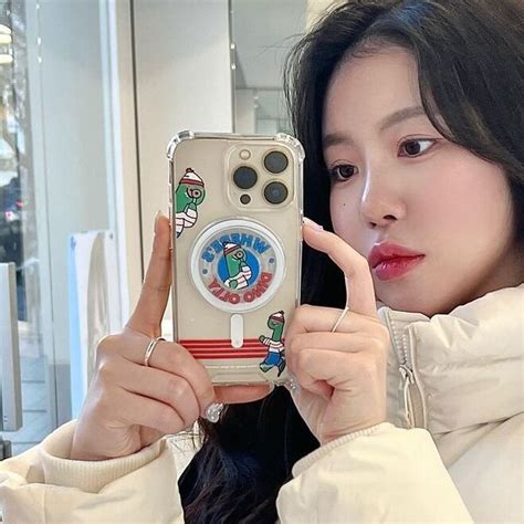 빠른배송 맥세이프톡 올리를 찾아라 마그네틱 자석 투명 스마트톡 핸드폰그립 톡홀더 아크릴 플라톡 휴대폰 거치대 핸드그립 남자 여자 친구 생일 선물 키치 커플 우정템