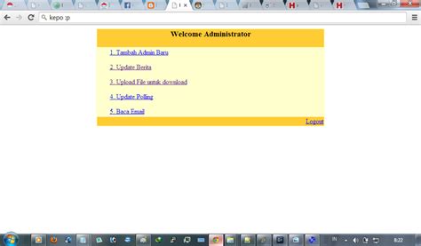 Sql Injection Dengan Bantuan Sqlmap