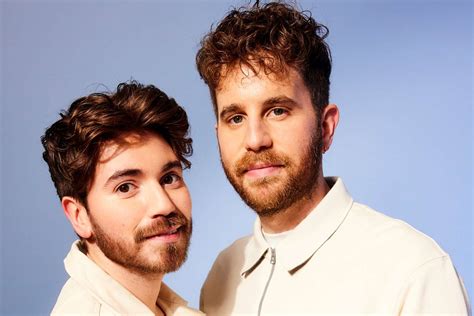 Ben Platt Talks Wedding Plans and Fiancé Stage With Noah Galvin