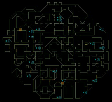 System Shock Enhanced Edition All Audio Logs Maps Kosgames