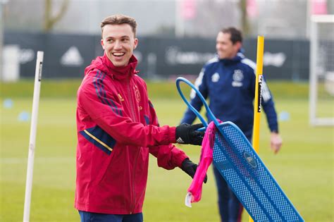 Ajax Work Towards New Measurement Moment In Title Race