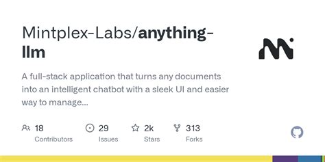 Anything Llm Docker Env Example At Master Mintplex Labs Anything Llm