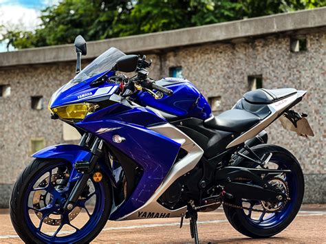 YAMAHA YZF R3 中古 二手車出售中 Yamaha YZF R3 個人自售 Webike 摩托車市
