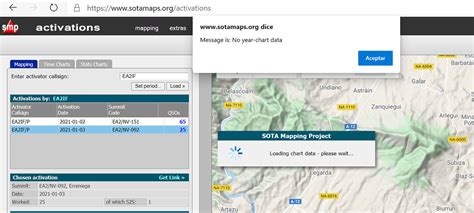 Activation Map Not Working Sota Mapping Sota Reflector