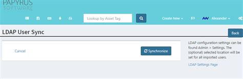 Snipeldap Sync Command Returns Exit Code 1 Instead Of 0 · Issue 11181 · Snipesnipe It · Github