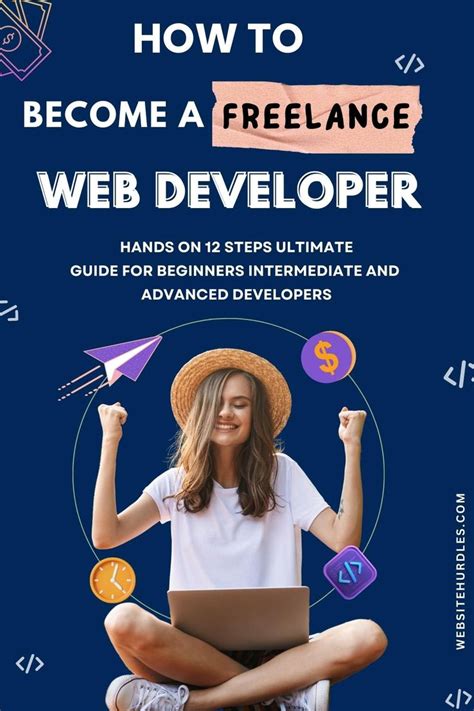 How To Become A Freelance Web Developer The No 1 Freelancing Coding