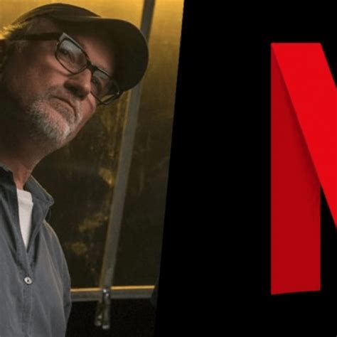 David Fincher acredita que Netflix é o futuro do cinema