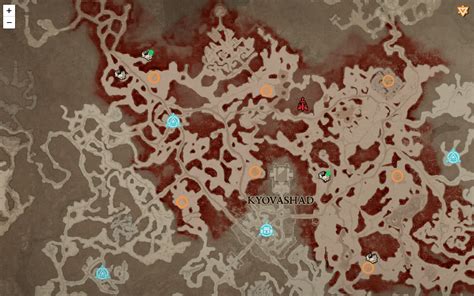 현재 19시~20시 지옥물결 수수께끼 상자 위치 디아블로 에펨코리아