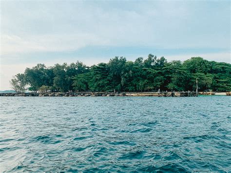 Liburan Ke Pulau Harapan Dan Islands Hopping Ke Pulau Seribu Tanpa Agen Tour Matchadreamy