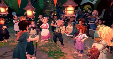 tales of the shire wants to fulfil the fantasy of living out your cosy