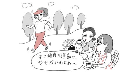 激しい運動に脂肪を減らす効果は少ない。減量目的の運動におすすめなのは？