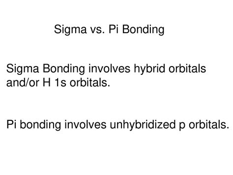 Chapter 9 Chemical Bonding Theories Ppt Download