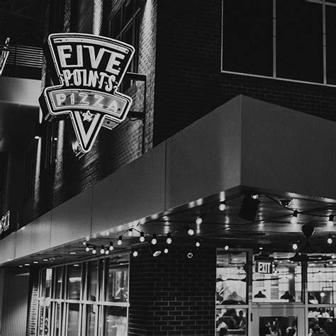 Five Points Pizza Hot Pizza Cold Beer Nashville Tn