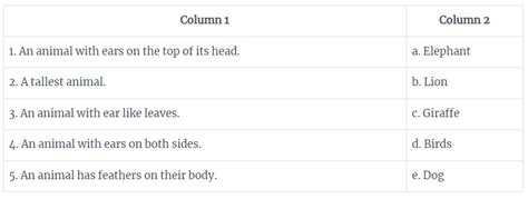 Class 4 Evs Chapter 2 Question Answer Yourexaminfo