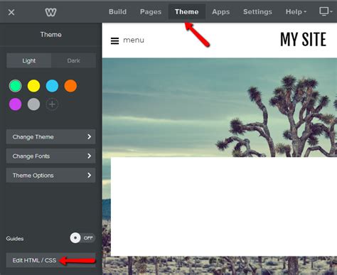 How To Add Elfsight Widget To Weebly Website Elfsight Help Center