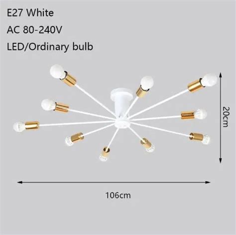Industrial Ceiling Lights A Bold Addition To Your Home Or Business