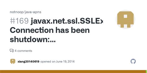 Javax Net Ssl Sslexception Connection Has Been Shutdown Javax Net Ssl