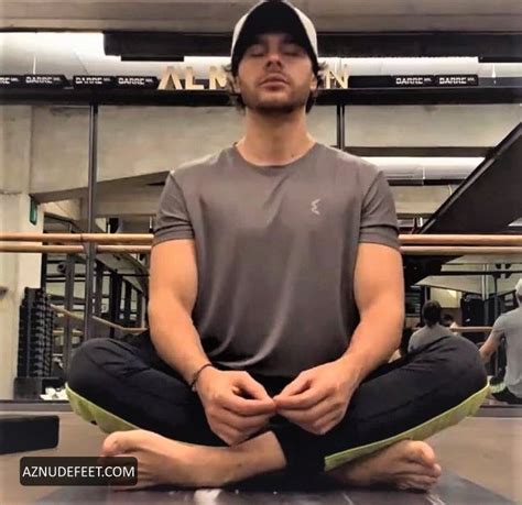 RENATO GUTZ Feet AZNudeFeet Men