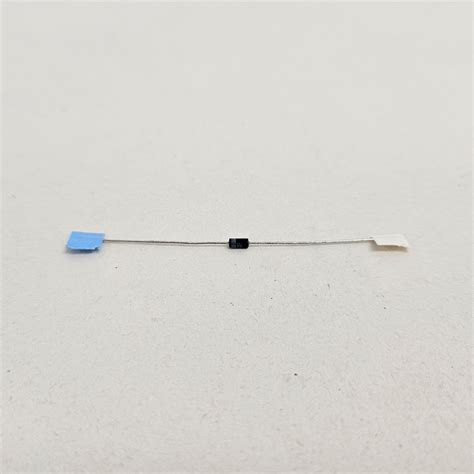 1n821 Zenner Diode 500mw 6 2v Nos X1pc Kbx581 Langrex