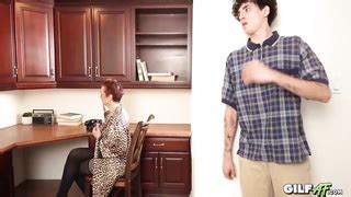 Grannies Cluster Fuck Fest