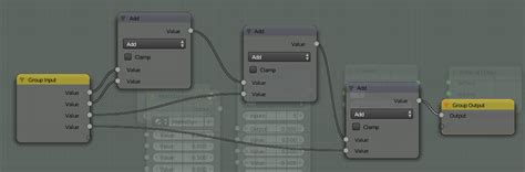 cycles materials math node with more than two inputs blender stack