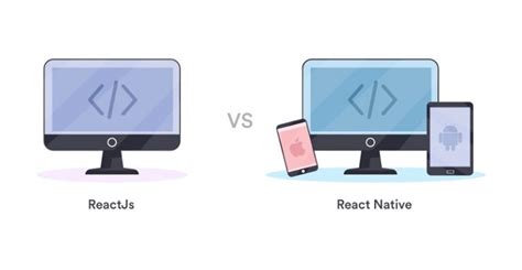 Reactjs Vs React Native Key Differences Pros And Cons Sahil Popli