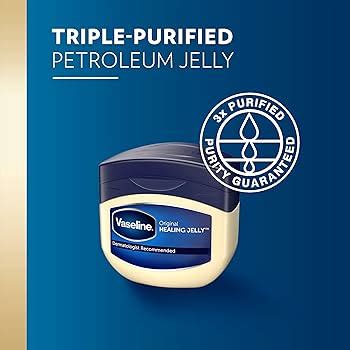 Differences Between Vaseline And Petroleum Jelly Harmful 46 OFF