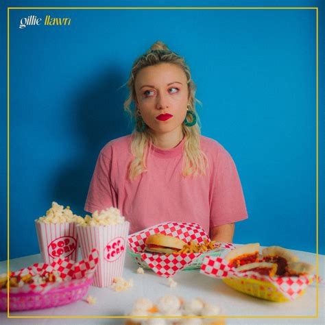 Listen “llawn” By Gillie Amplify The Noise
