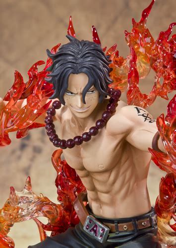 フィギュアーツzero ポートガス・d・エース Battle Ver 魂ウェブ