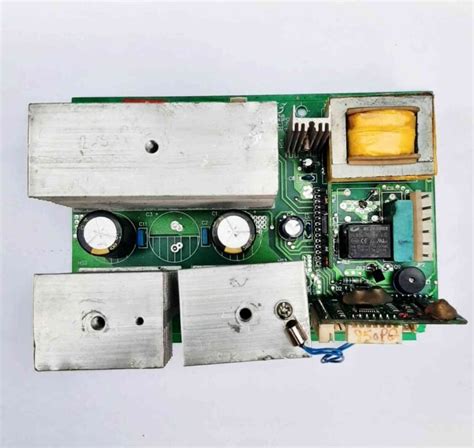Genus Proton Inverter Pcb Board Refurbished Elcmart