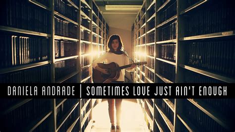 Patty Smyth Sometimes Love Just Aint Enough Cover By Daniela