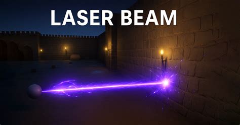 Laser Beam Vfx Laser Effects Vfx Unity Asset Store