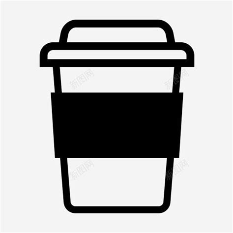 咖啡杯子星巴克 Ui图标 设计图片 免费下载 页面网页 平面电商 创意素材