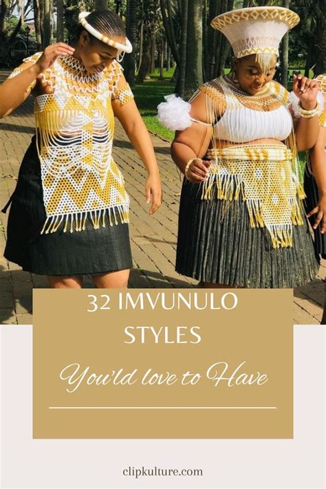 32 Imvunulo Styles You Wont Forget Zulu Traditional Attire Zulu