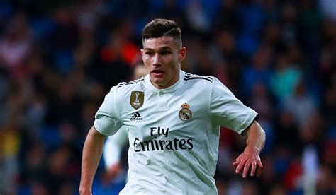 Real Madrid Confirmada La Vuelta De Fran García Por El Rayo Real Total