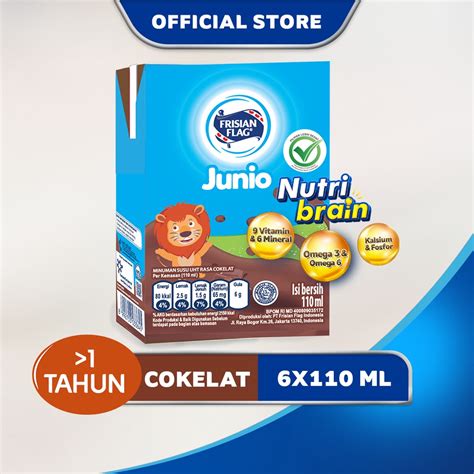 Jual Susu Kotak Frisian Flag Kecil Harga Terbaik Termurah September Shopee Indonesia
