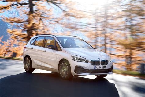 BMW Er Active Tourer Praktischer Bayer Magazin