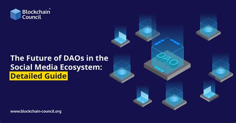 How to Create & Run a DAO? A Comprehensive Guide! - Blockchain Council