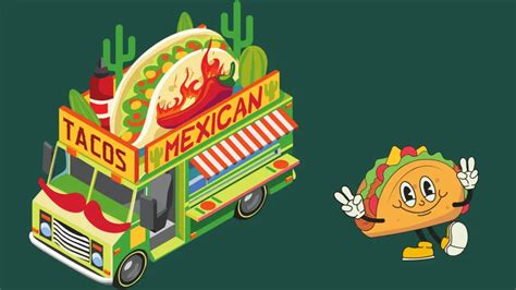 371 Funny Taco Truck Names Clever Ideas