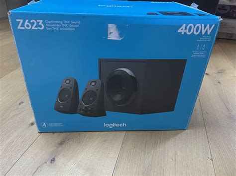 Logitech Z623