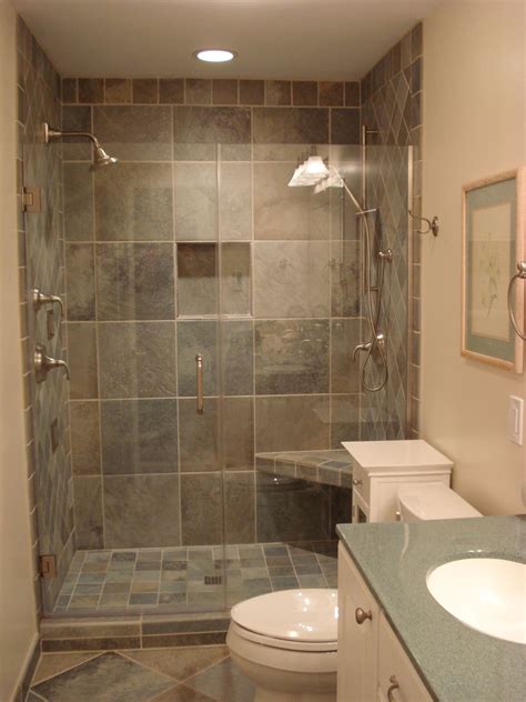 30 Stunning Shower Only Bathroom Home Decoration And Inspiration Ideas