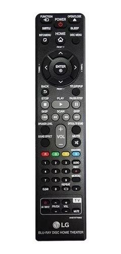 Controle Lg 5802 Repõe Akb72911006 Akb73315302 Akb73597101 R 159 99