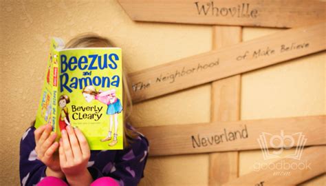 Beezus And Ramona By Beverly Cleary Good Book Mom
