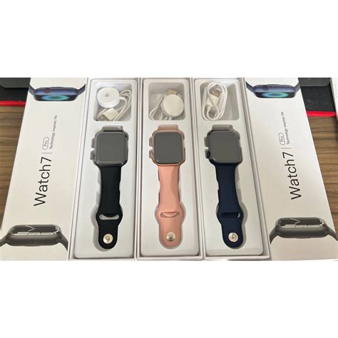Smartwatch IWO W Pro NFC Original Shopee Brasil