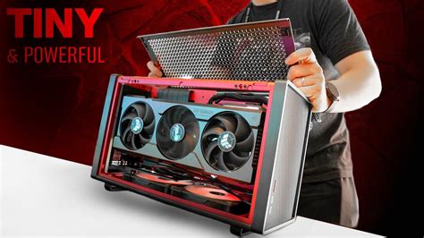 The Best Itx Case This Year Actually Worth My Computex 2024 Youtube