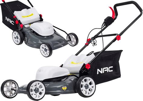 METALOWA KOSIARKA ELEKTRYCZNA INDUKCYJNA 1800W NAC 10438358427