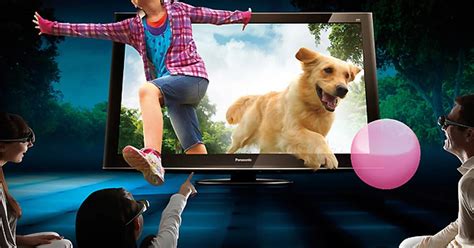Crean Un Sistema Para Ver D En Cualquier TV Y Sin Gafas Especiales Infobae