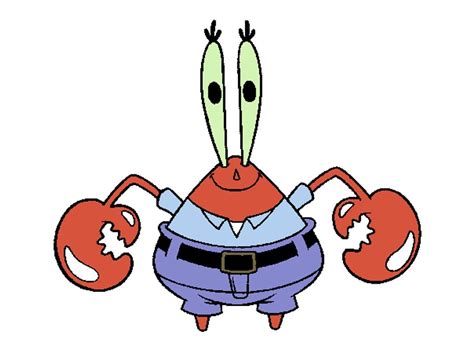 Mr Krabs By Darkmoonanimation On Deviantart