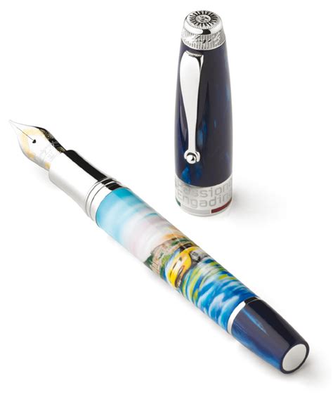 Коллекция ручек Montegrappa Passione Engadina | Новости мира ручек ...